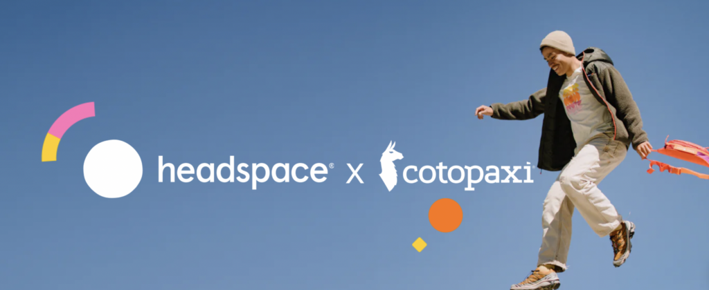 Cotopaxi Headspace - Chief Marketer