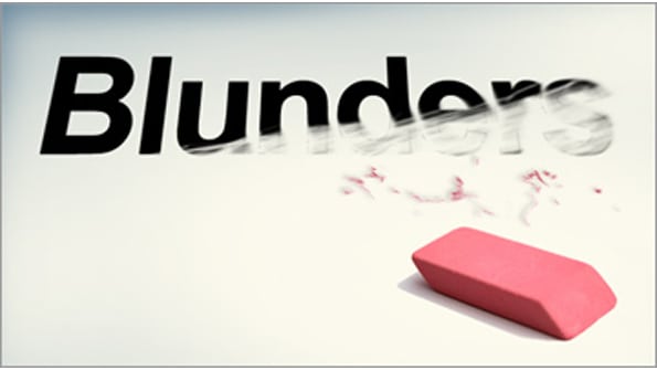 4 Ways to Avoid Social Media Blunders - Chief Marketer