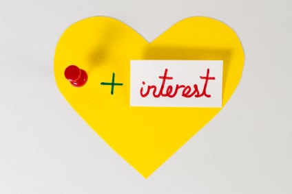 I love pin + interest - Chief Marketer
