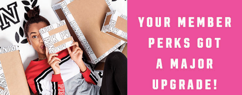 Victoria's Secret Unleashes New Pink Loyalty Program on Chicago - Chief ...