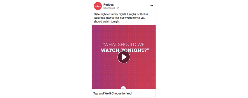 How Redbox's Social Strategy Turned the Conversation to its Favor ...