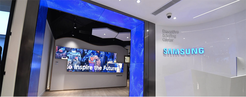 Samsung Increases B2B Focus - Chief Marketer