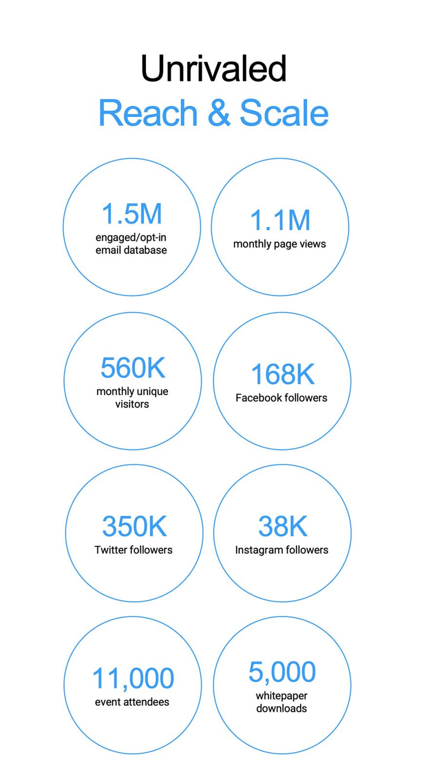 Marketer and Media Network - Chief Marketer