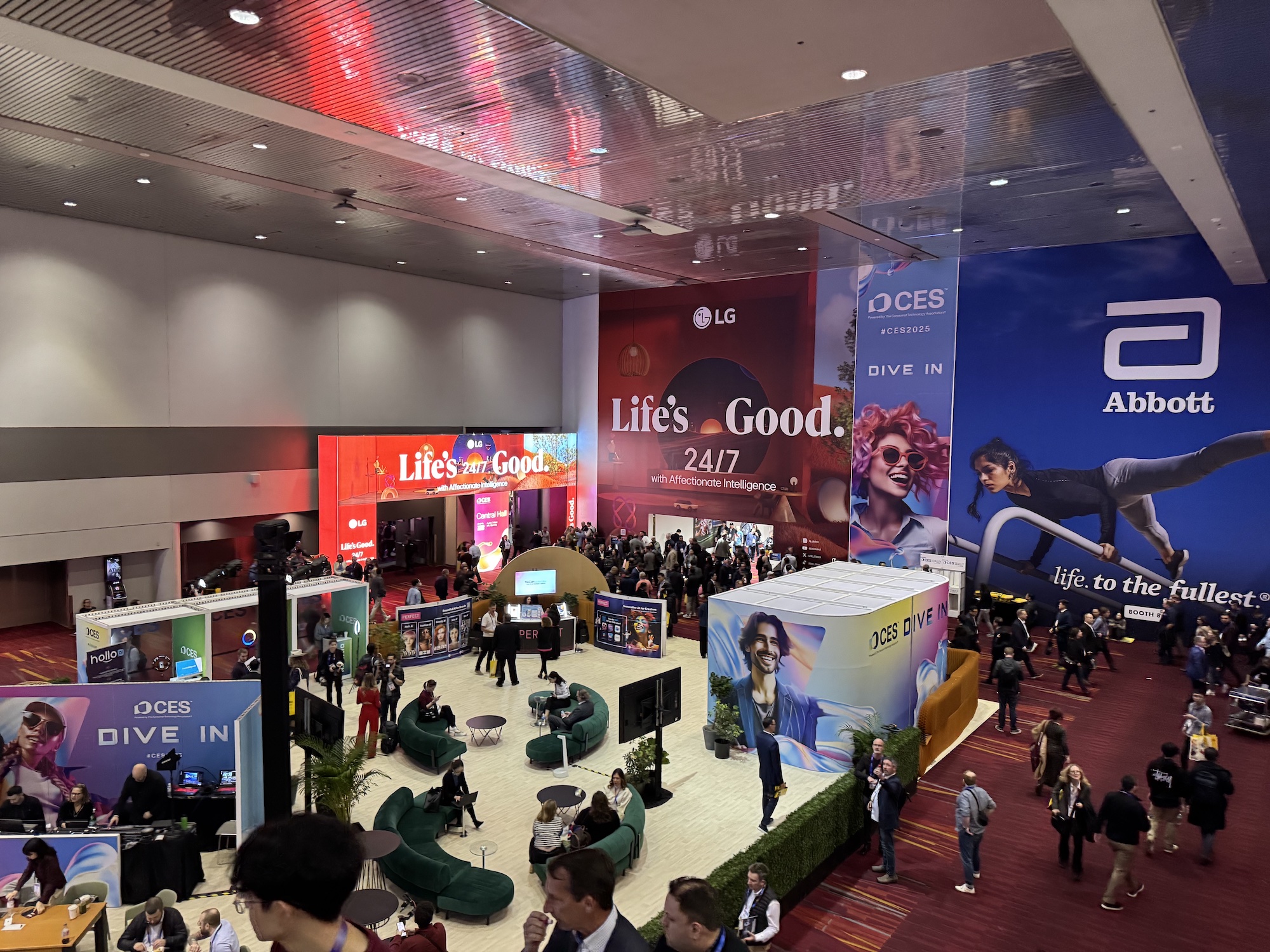 Multimodal AI, Gamified Ads, Co-Creation: CES Marketing Takeaways From ...