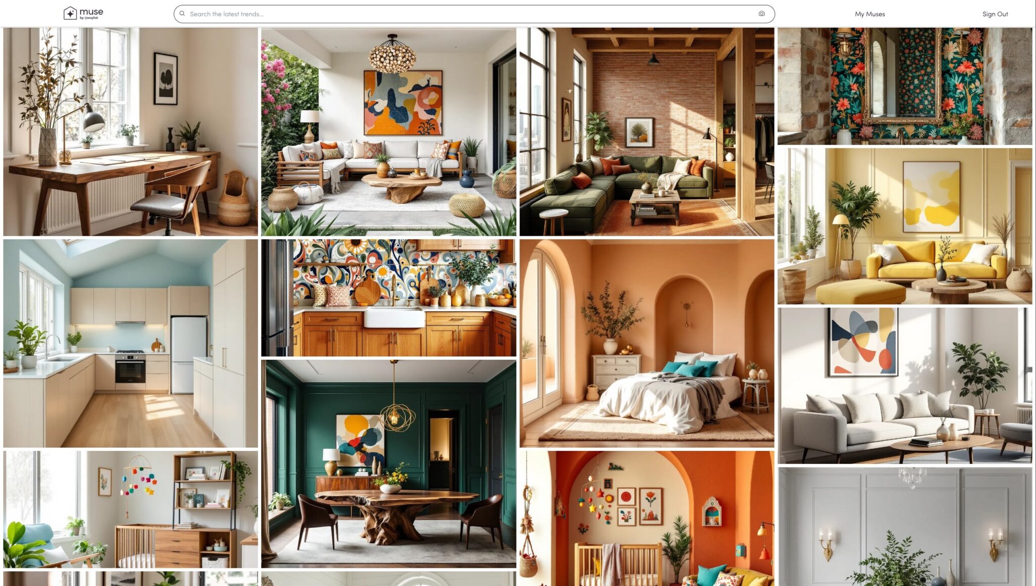 Wayfair launches generative AI-powered inspiration tool for shoppers ...