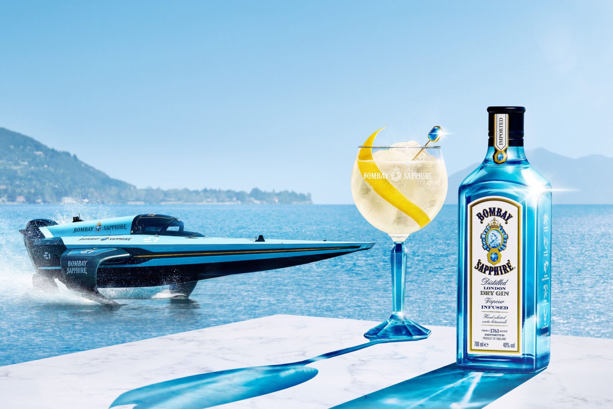 Q&A with Bombay Sapphire brand director: Let’s make gin relevant ...
