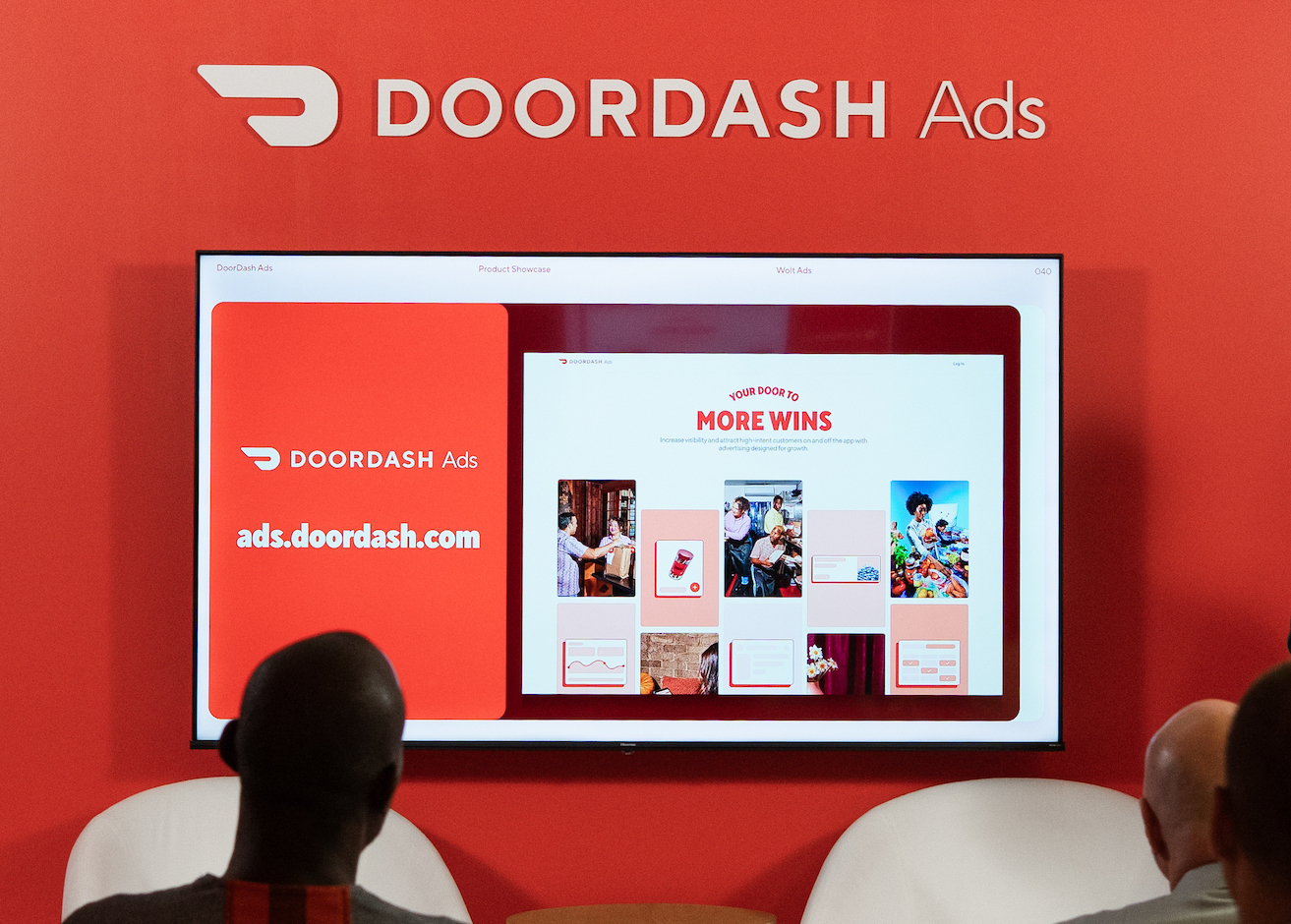DoorDash CMO Kofi Amoo-Gottfried on the Platform's New Ad Tools, Value-Driven Campaigns and ...