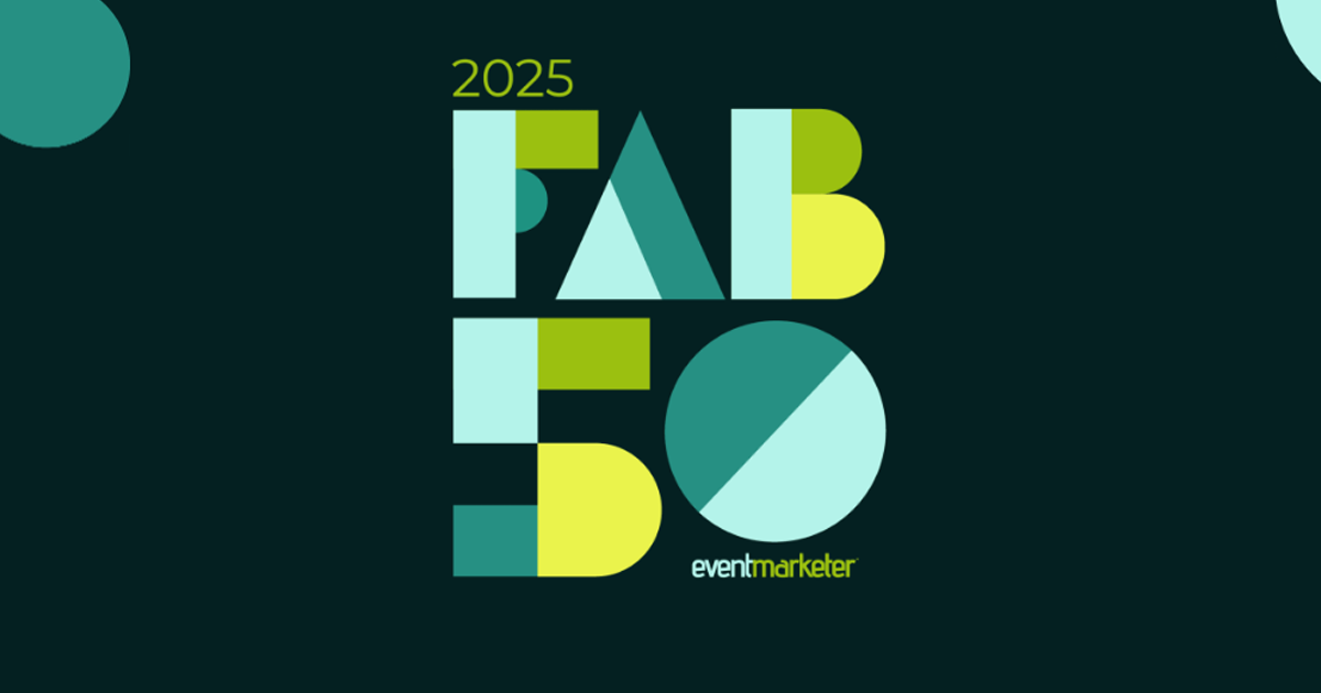 Fab 50 2025 - Chief Marketer