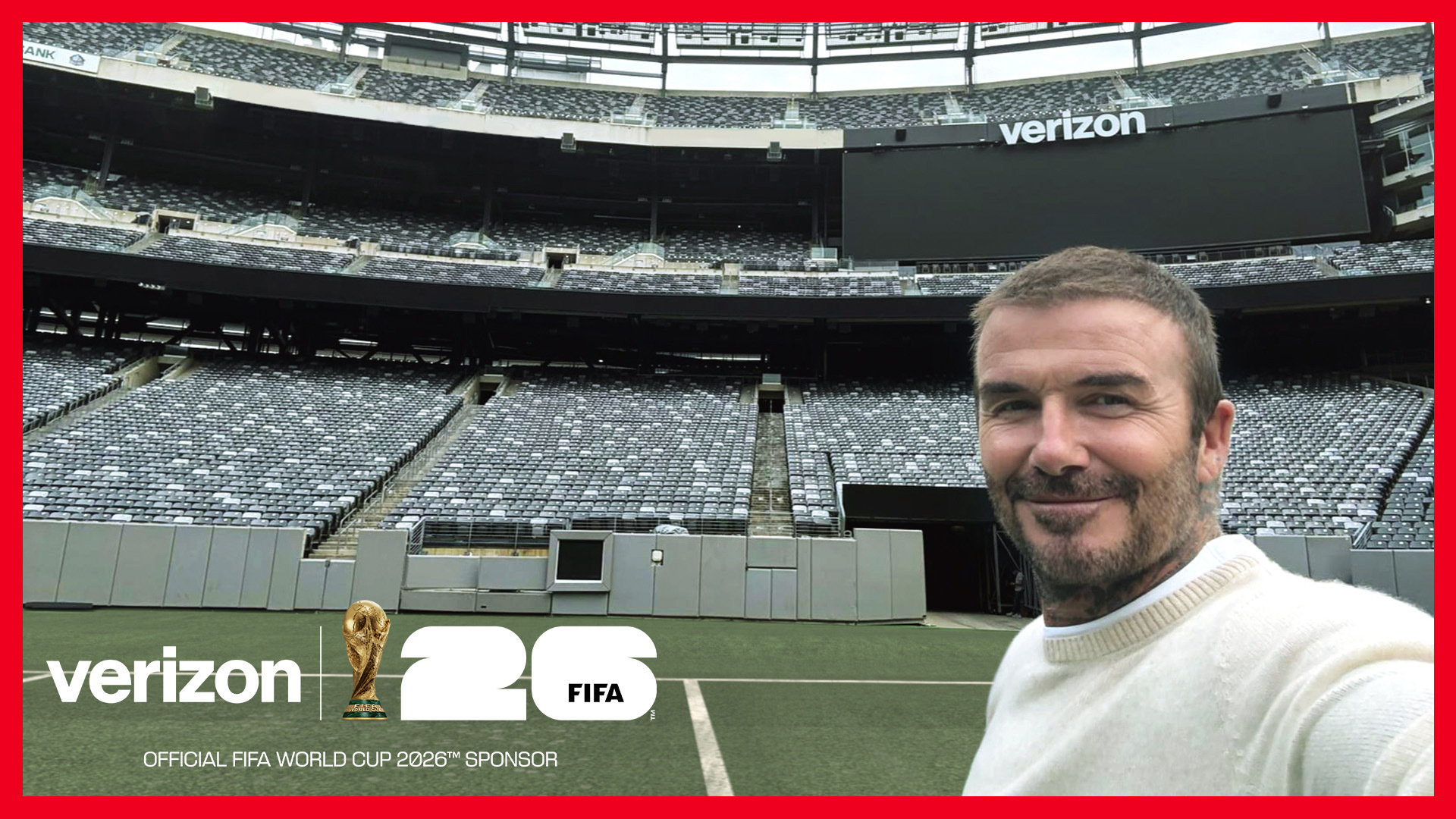 Verizon Kicks of FIFA World Cup Sponsorship With Launch of 'Ultimate ...
