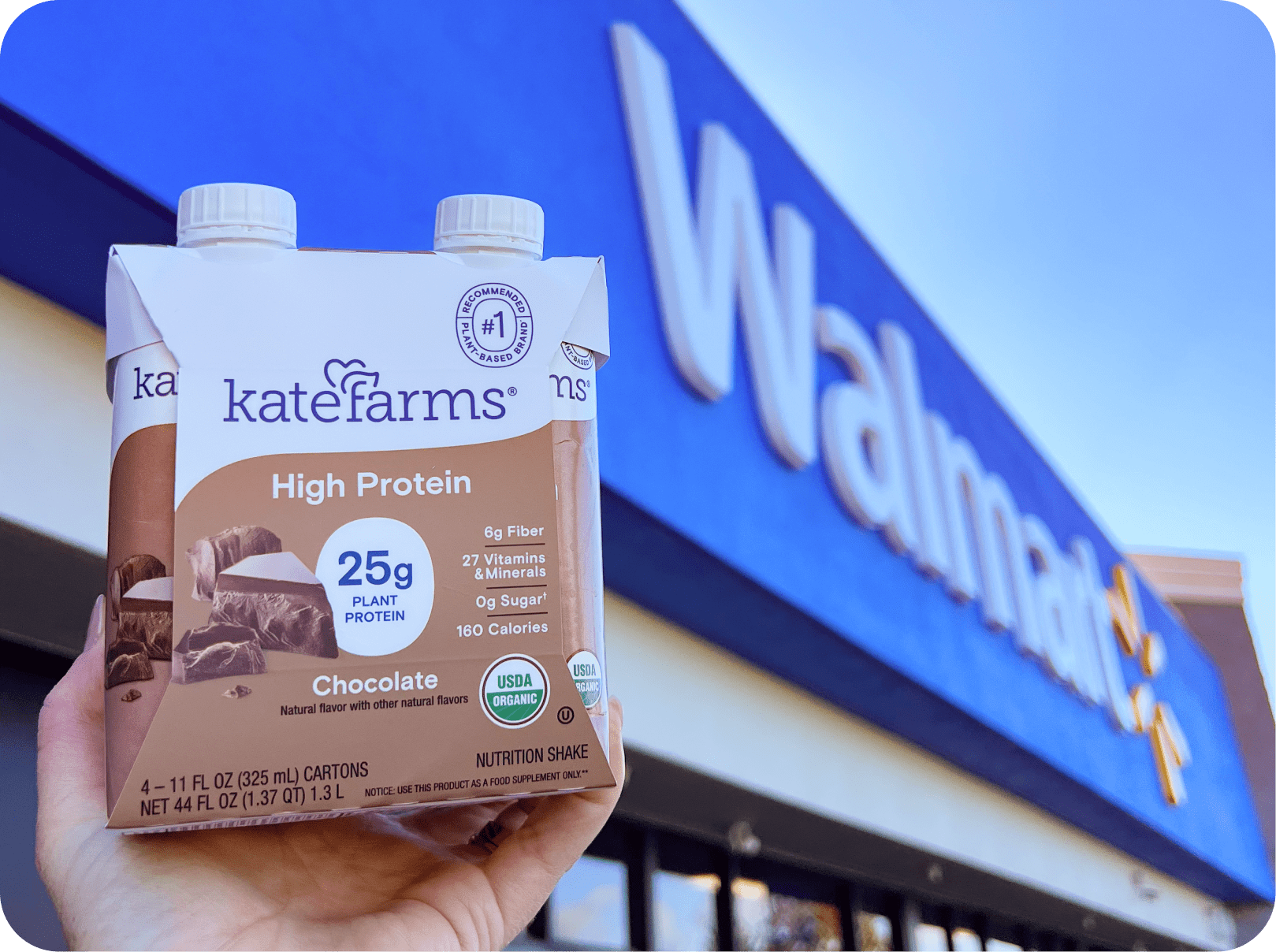 Nutrition Brand Kate Farms Re-Enters Retail with Marketing Push - Chief ...