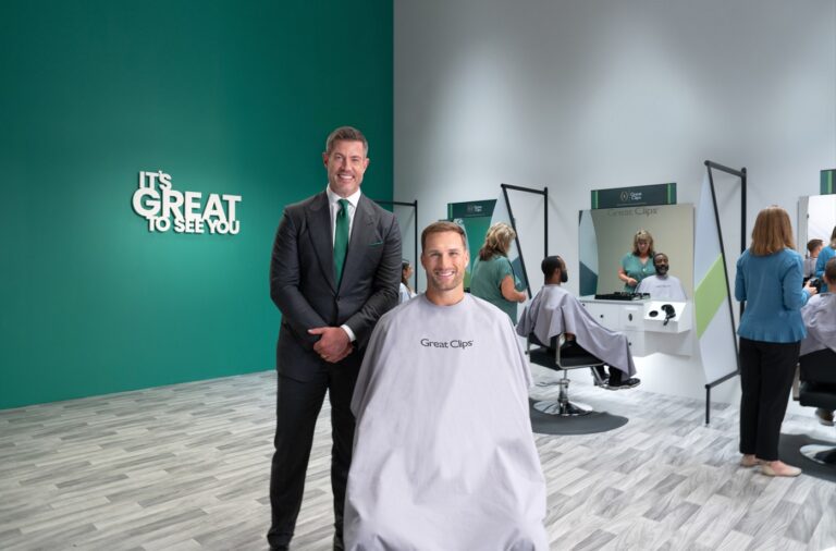 Great Clips Taps into Quarterback Kirk Cousins’ Love for Value Haircuts ...